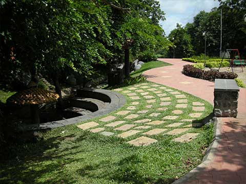 Outdoor Landscape Development Maintenance Services in PCMC, Pune