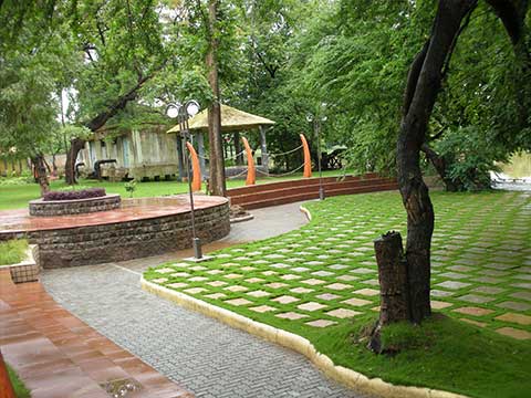 Residential Landscape Development Services in Pune, Pimpri Chinchwad